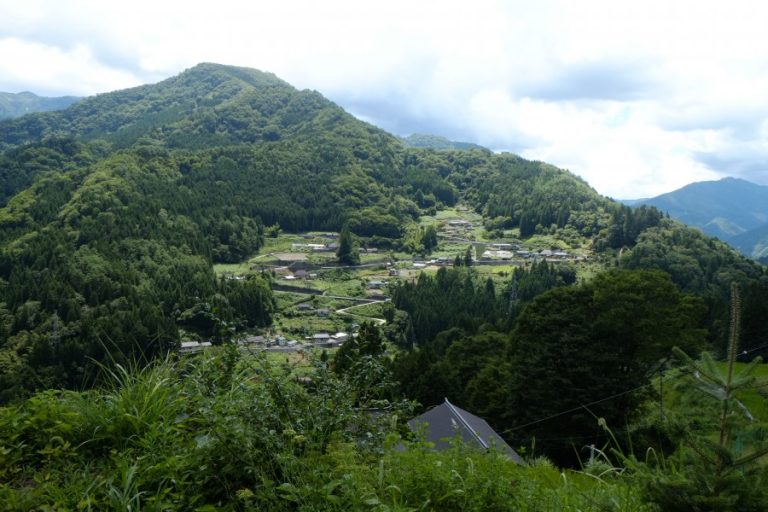 Camping by Kazurabashi Rope Bridge in Tokushima | Moving To Awaji Island